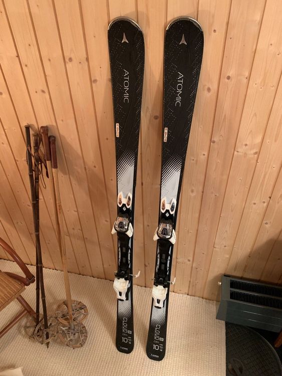 Top ATOMIC Skis Cloud R: 12.5 & Bindung (Gebraucht) in Zollikon für CHF ...