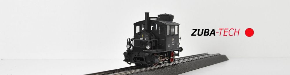 Roco 43258 Glaskasten BR 98 ÖBB H0 GS Analog mit OVP (Gebraucht) in St ...