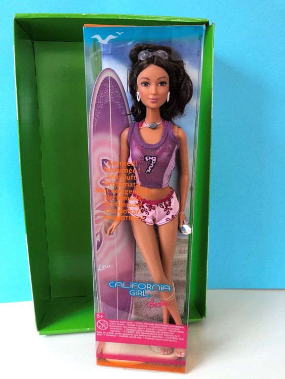 Barbie, Lea CALIFORNIA GIRL | Kaufen auf Ricardo