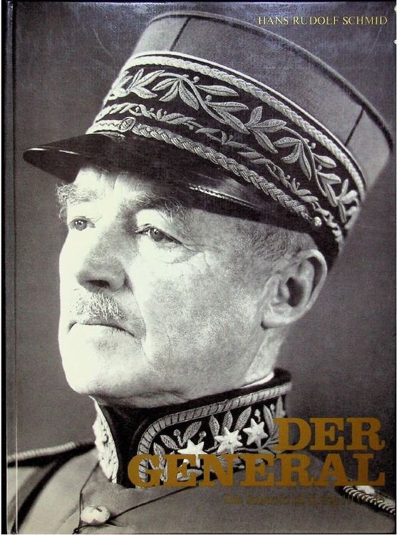 Der General - Die Schweiz im Krieg 1939-45 (Gebraucht) in Kriens für ...