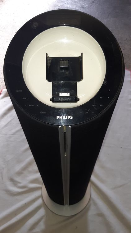 Philips Sound Tower DCM580/12 | Kaufen auf Ricardo
