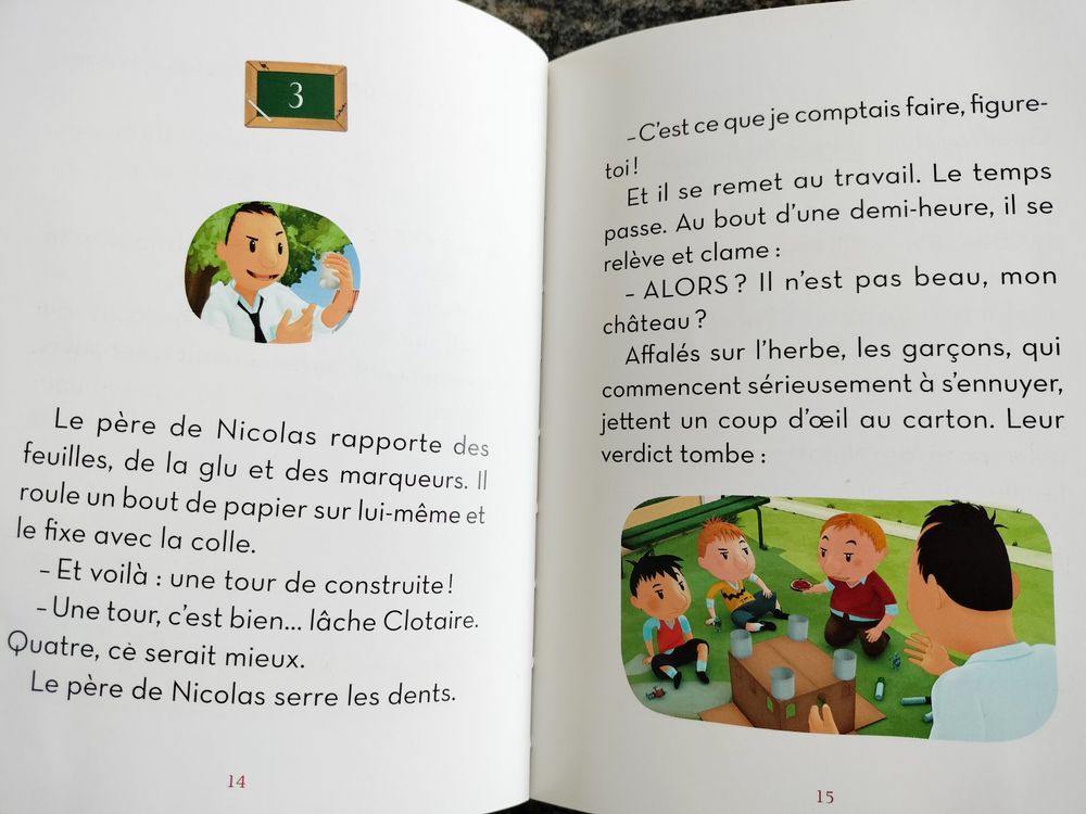 L'Attaque Du Chateau Fort PREMIÈRES LECTURES dès 6 ans | Kaufen auf Ricardo