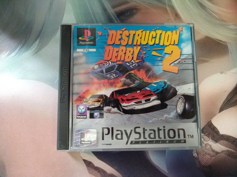 PS1) Destruction Derby 2 | Kaufen auf Ricardo
