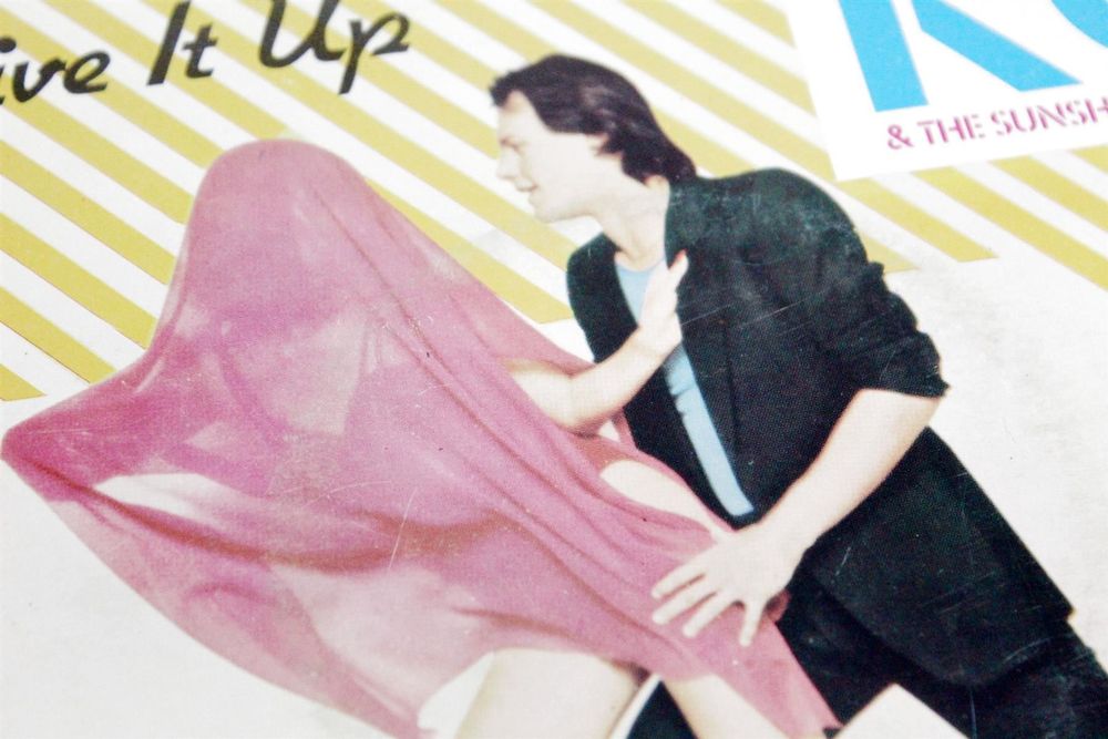 KC & THE SUNSHINE BAND: Give It Up | Kaufen auf Ricardo