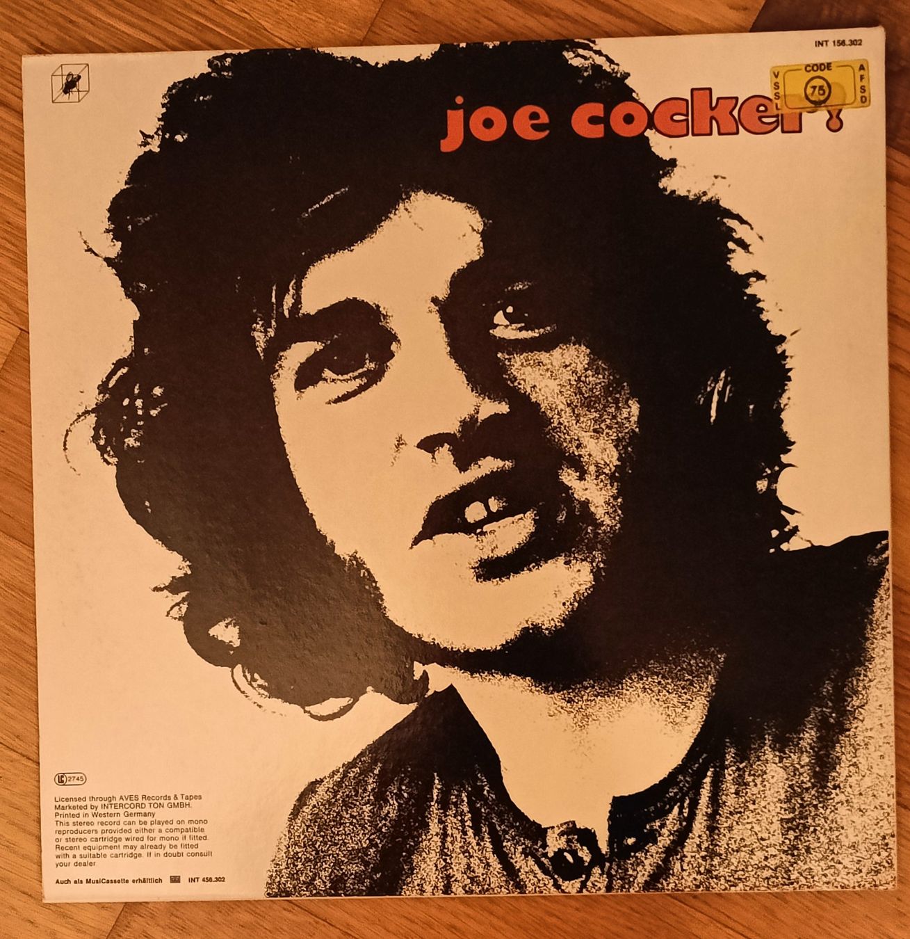 Joe Cocker - Cocker Happy - Doppel LP sehr gut erhalten (Gebraucht) in ...