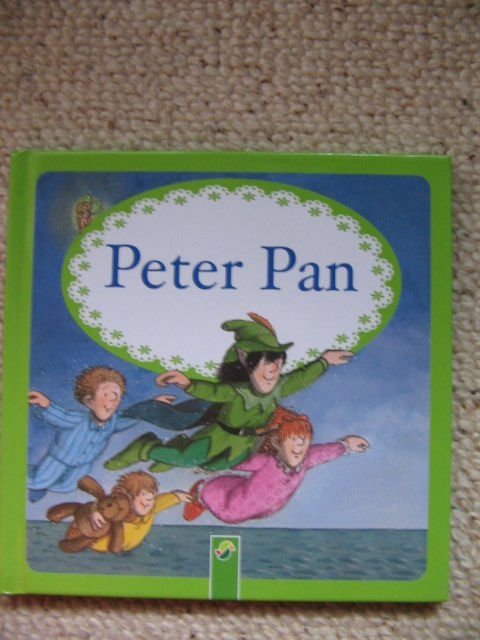 Peter Pan (Gebraucht) in Reitnau für CHF 1 – mit Lieferung auf Ricardo ...