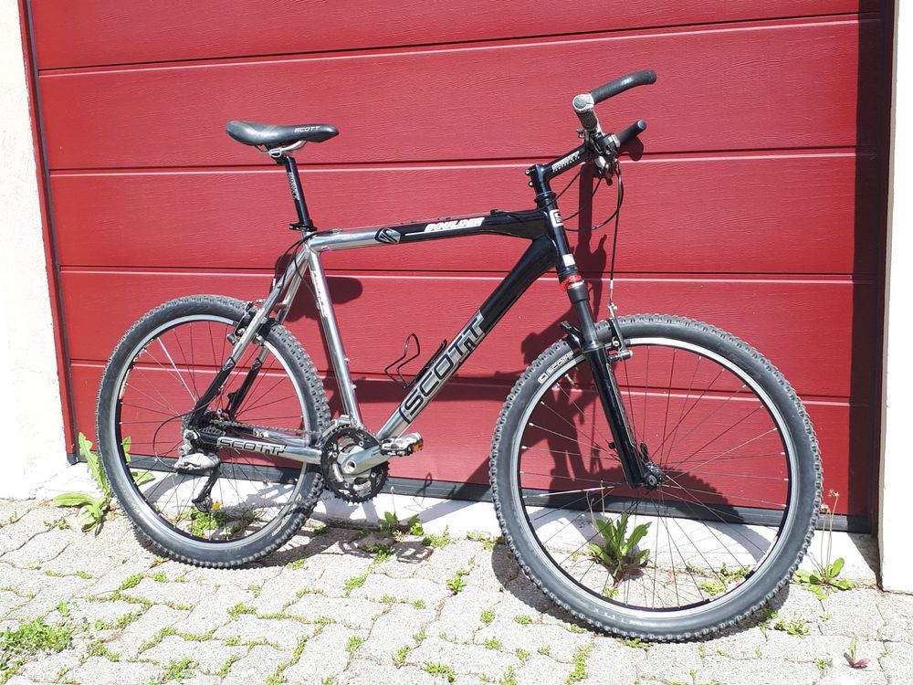 Scott-Bike "Boulder" | Kaufen auf Ricardo