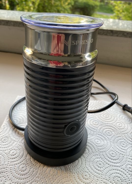 Nespresso Aeroccino 3 - (Mod.3594) Milchschäumer (Gebraucht) in Arbon ...