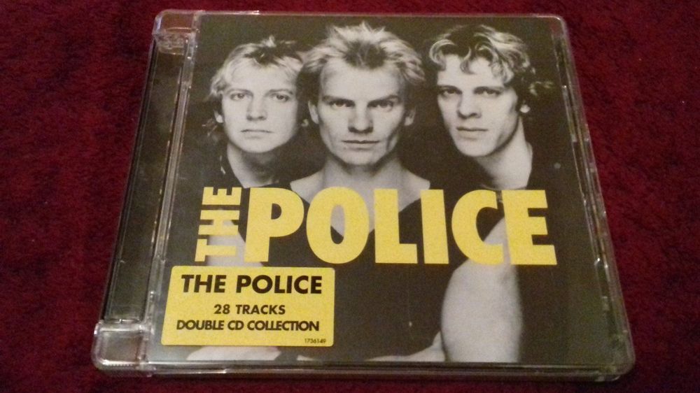 2 CD The Police | Kaufen auf Ricardo