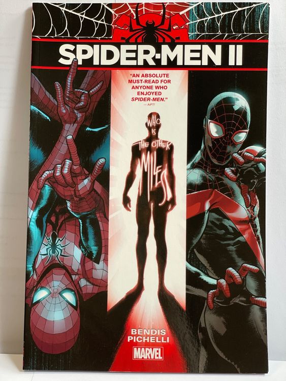 SPIDER-MEN II - MARVEL COMICS (Neu (gemäss Beschreibung)) in Reinach BL ...