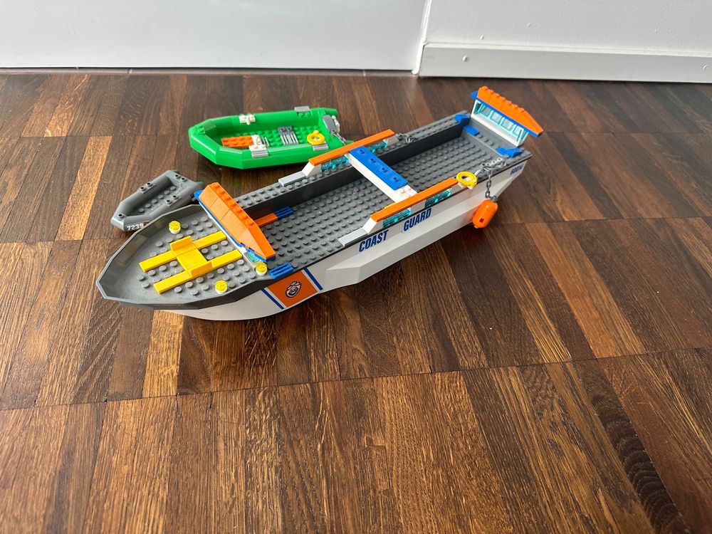 Lego Boote | Kaufen auf Ricardo