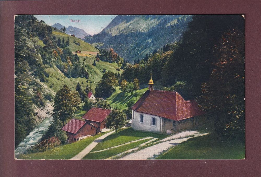 FLÜELI RANFT - 1935 | Kaufen auf Ricardo