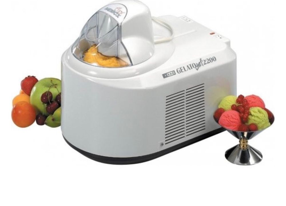 Glace-Maschine Gelato-Chef (Gebraucht) in Bäretswil für CHF 65 – nur ...