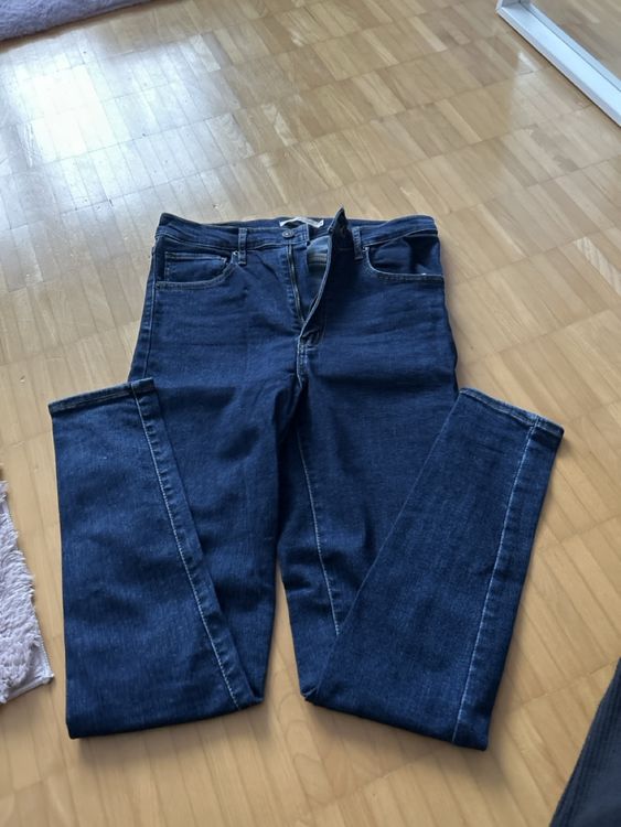 Levi's High Super Skinny Jeans, Grösse 30, neuwertig (Gebraucht) in ...