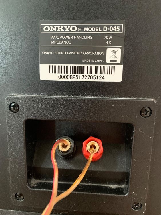 ONKYO CR-545 CD Receiver | Kaufen auf Ricardo