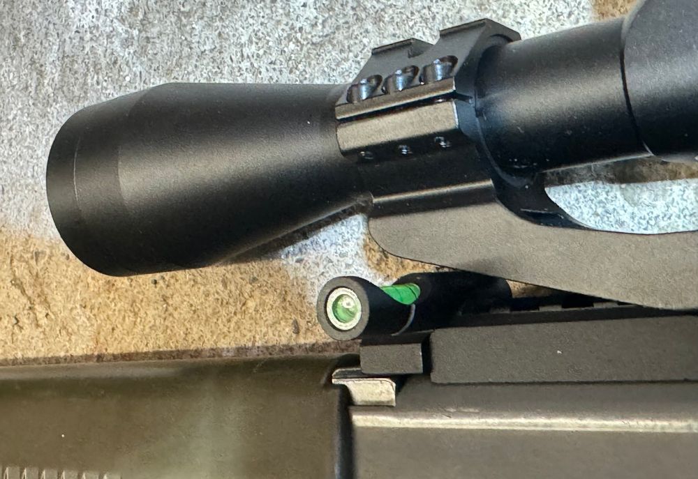 Zielfernrohr 3-9x40, Set Stgw / Fass 90, ready to run, Waage (Neu ...