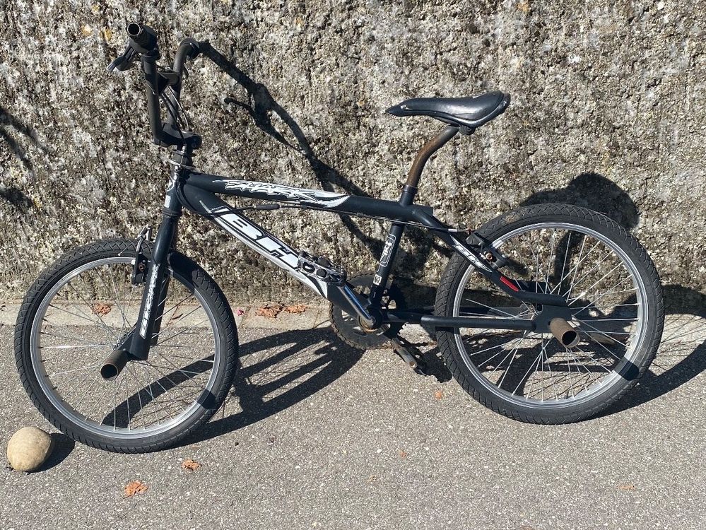 BMX shark BH | Kaufen auf Ricardo