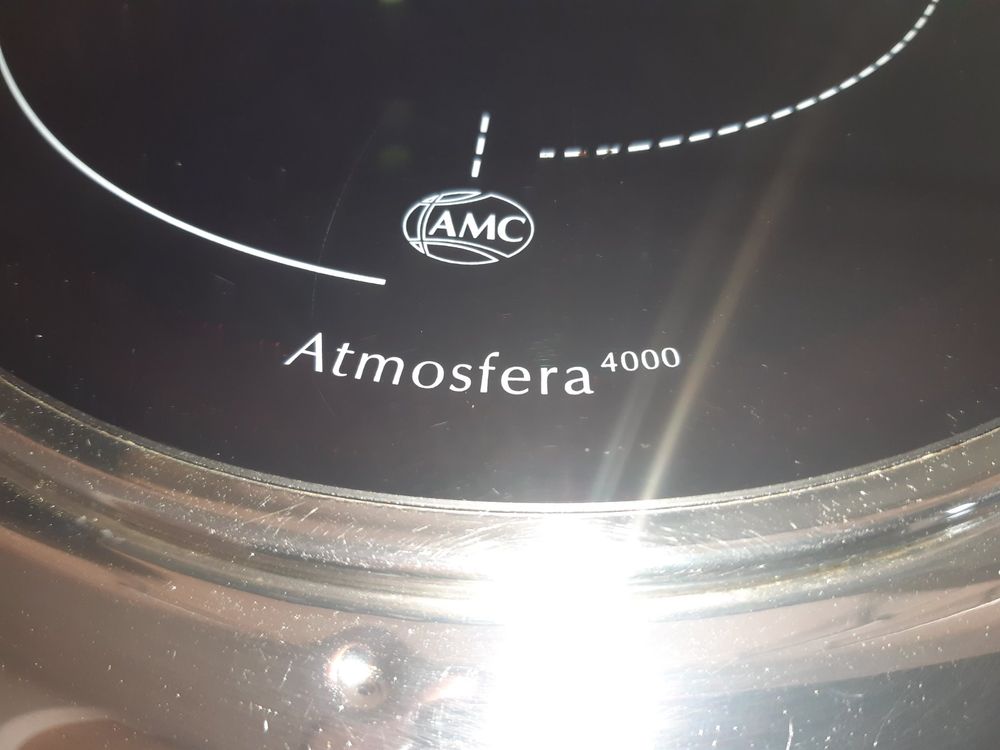 AMC Atmosfera 4000, mobile Herdplatte (Gebraucht) in Lohn-Ammannsegg ...
