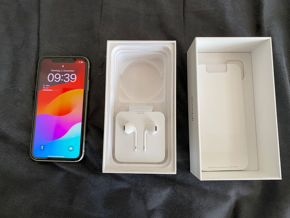 iPhone 11 (Gebraucht) in Emmen für CHF 199 – mit Lieferung auf Ricardo ...