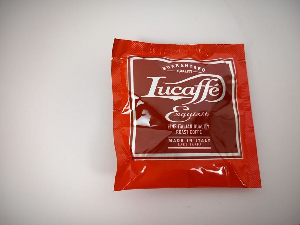 LUCAFFE Kaffee 150 Portionen | Kaufen auf Ricardo