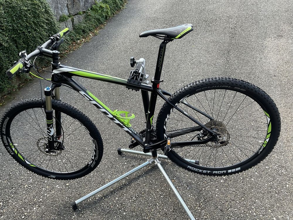 Scott Scale 920 Carbon (Gebraucht) in Remigen für CHF 660 – nur ...