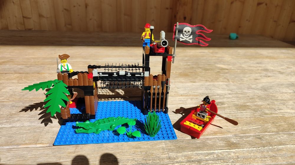 LEGO 6249 Pirates Ambush (selten) | Kaufen auf Ricardo