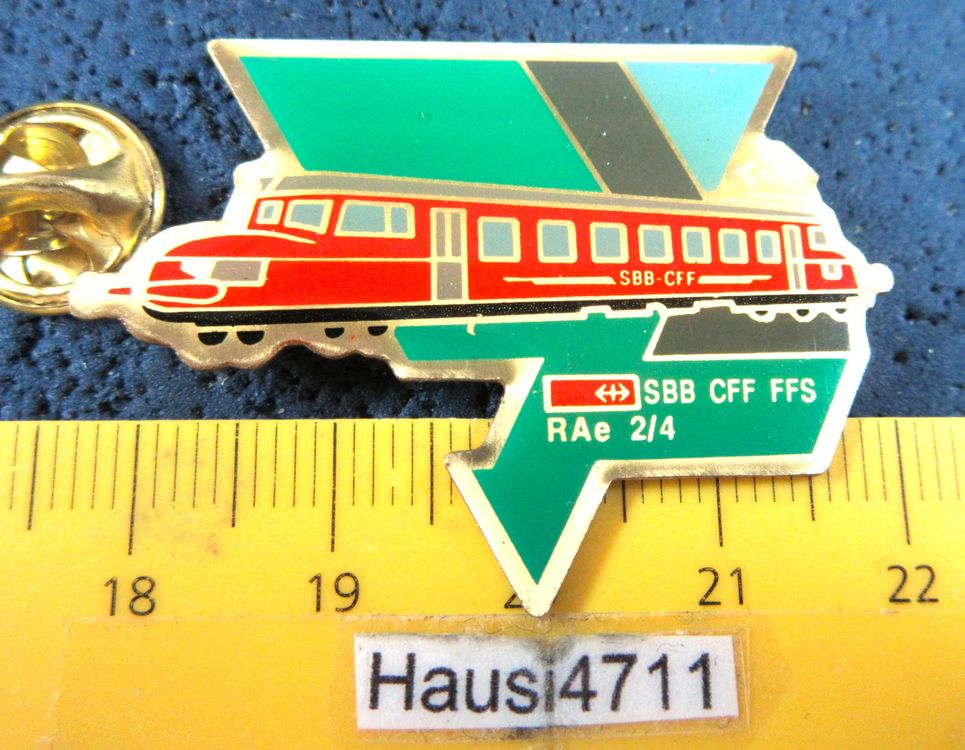 SBB PIN BAHN ZUG | Kaufen auf Ricardo