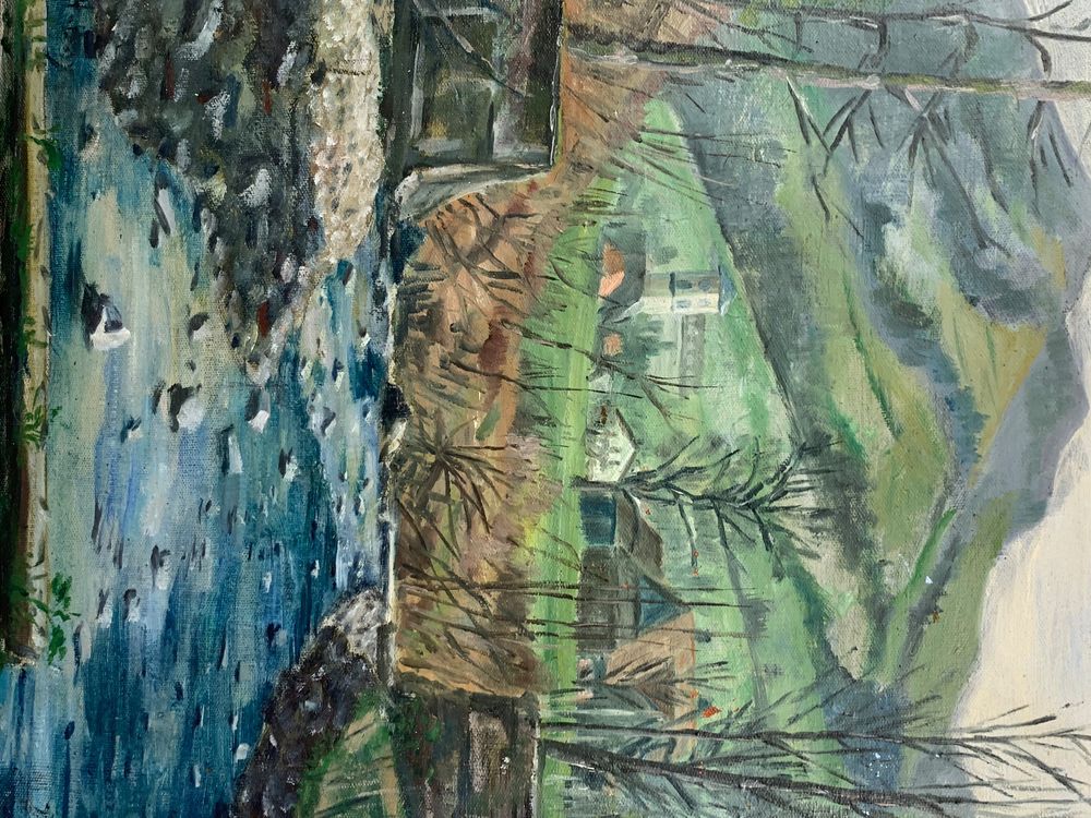 Hanny BAY (1885-1978) Gemälde | Kaufen auf Ricardo