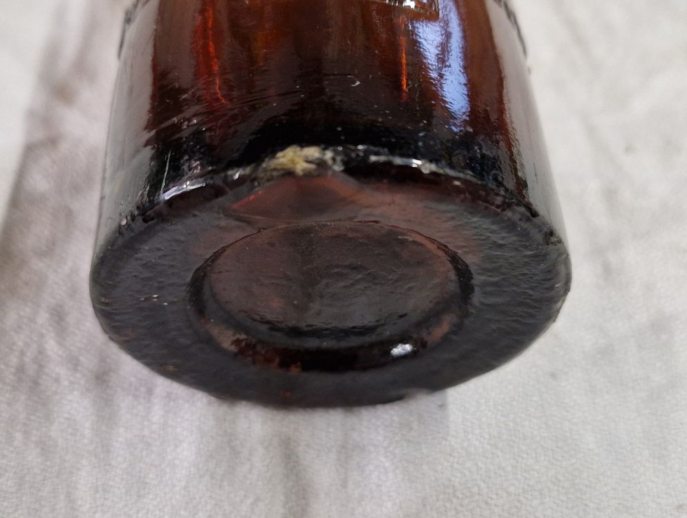 ALTE BÜGELFLASCHE BIER BILZ (Gebraucht) in Bilten für CHF 35 – mit ...
