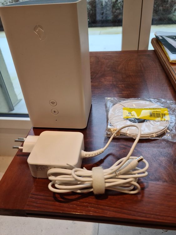 Internet-Box 2, Swisscom | Kaufen auf Ricardo