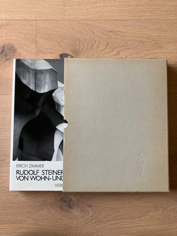 Rudolf Steiner als Architekt - 2 Bände (Gebraucht) in Menziken für CHF 24 – mit Lieferung auf ...