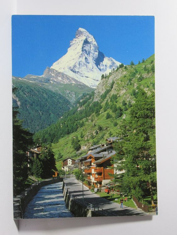AK Matterhorn , Zermatt | Kaufen auf Ricardo
