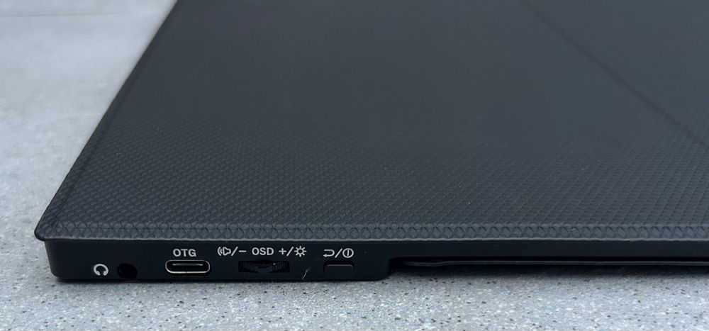 Azopa A1 Max – Mobiler 17,3” Full HD Monitor – Top Zustand (Gebraucht ...