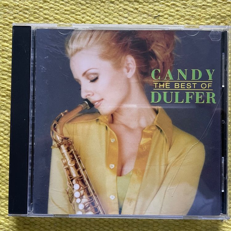 CANDY DULFER-THE BEST OF (Gebraucht) in Rorschacherberg für CHF 2.9 – mit Lieferung auf Ricardo ...