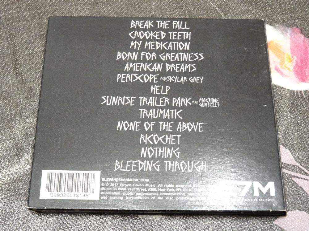 Papa Roach - Crooked Teeth CD (Gebraucht) in Olten für CHF 2 – mit ...