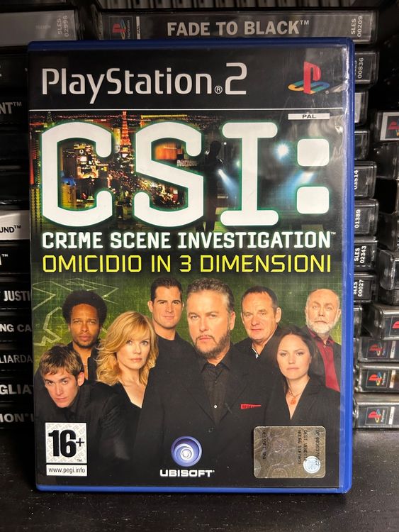 CSI Ps2 | Kaufen auf Ricardo