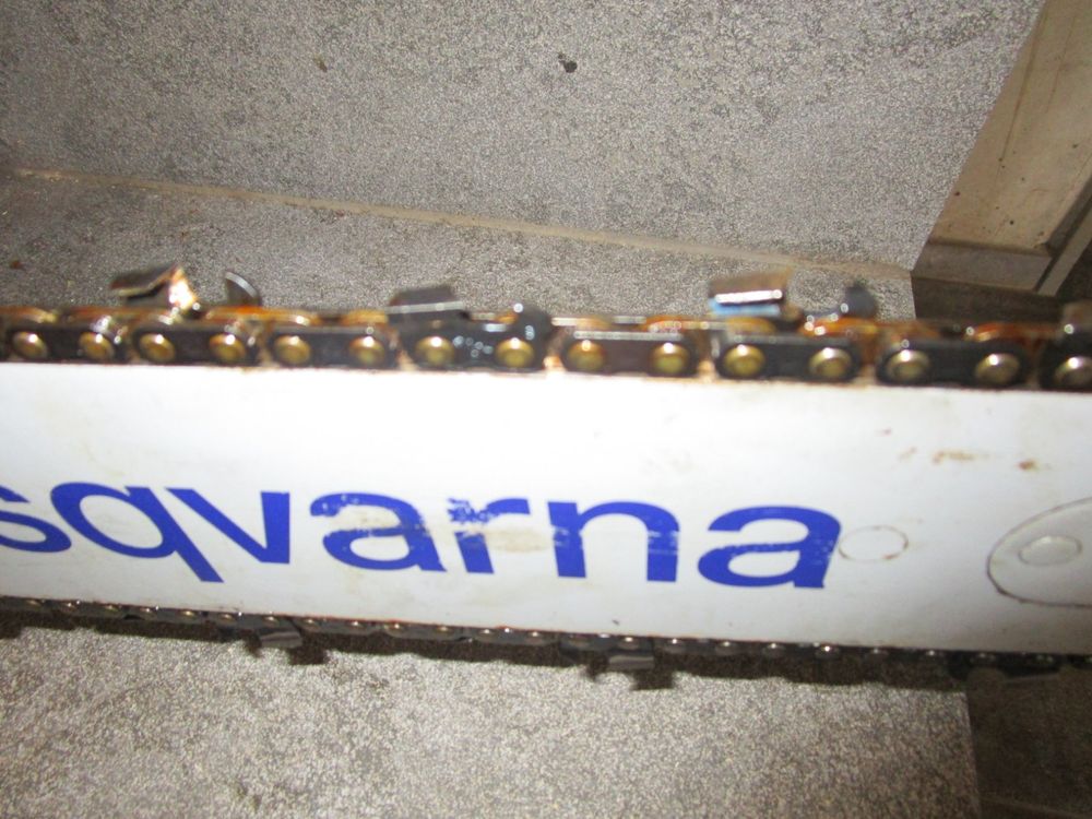 Motorsäge Husqvarna 575xp | Kaufen auf Ricardo