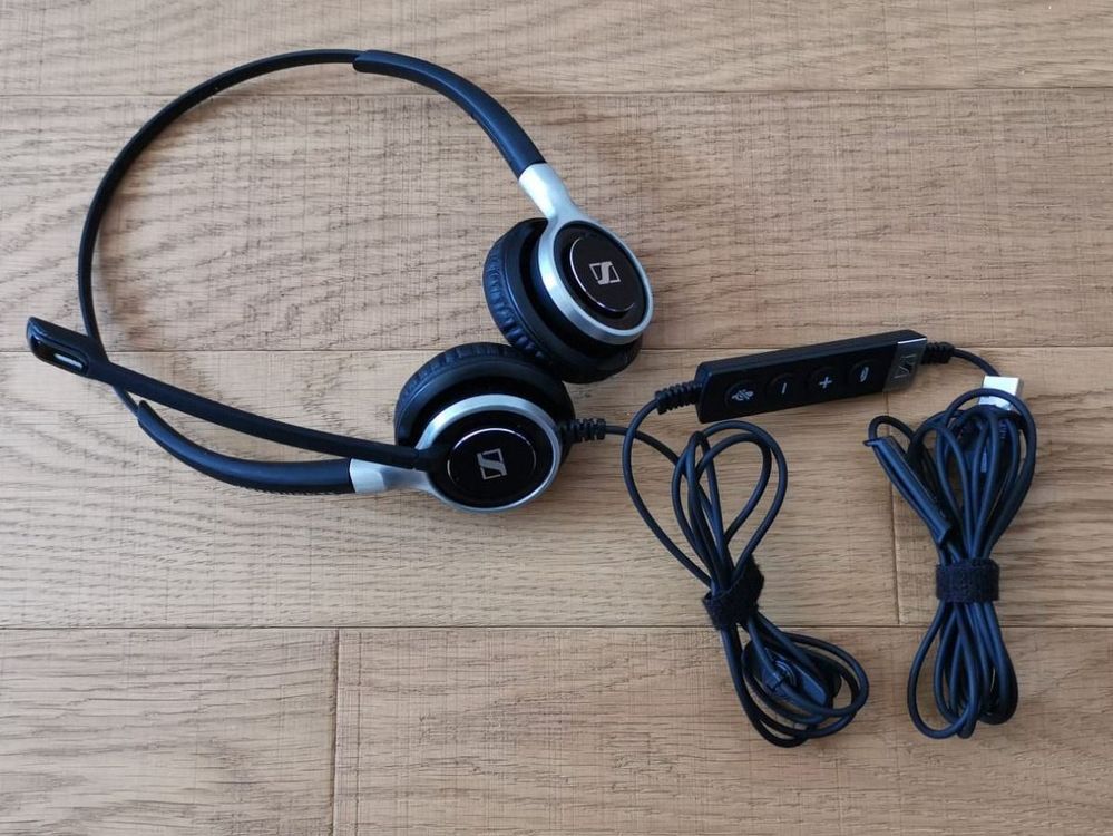Sennheiser SC 660 USB ML MS Duo UNC USB (Gebraucht) in für CHF 53 – mit ...