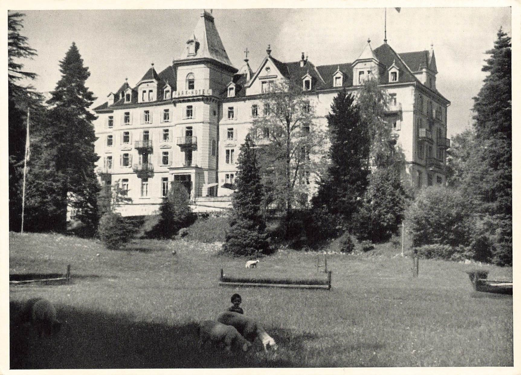 Brunnen (SZ) Park Hotel Ingenbohl G (Usato) a Biasca per CHF 7 – con ...