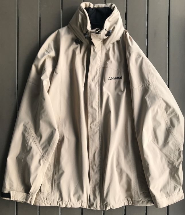 Schöffel Khar II Gore Tex Outdoorjacke, Herren, Gr. 58 (Neu (gemäss Beschreibung)) in Ebnat ...