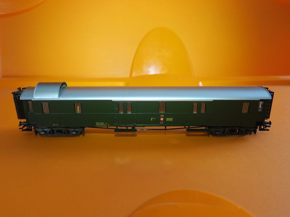 Märklin 4239 Postwagen (Neu (gemäss Beschreibung)) in Siebnen für CHF 7 ...