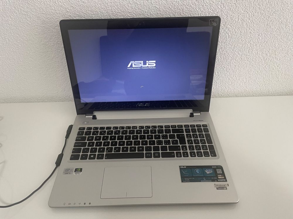 ASUS VivoBook S550C Touch - 15.6" Core i5-3317U | Kaufen auf Ricardo
