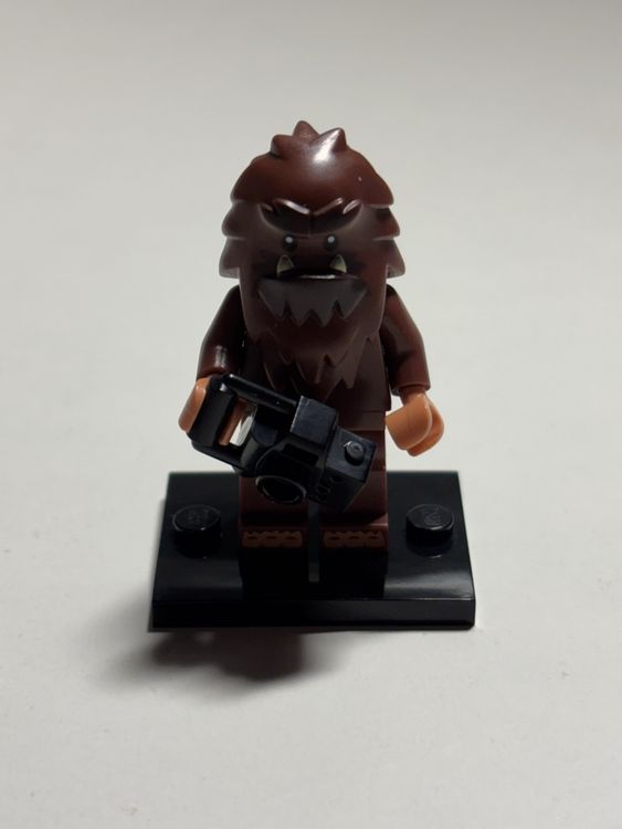 LEGO Minifigur aus Serie 14 Square Foot | Kaufen auf Ricardo