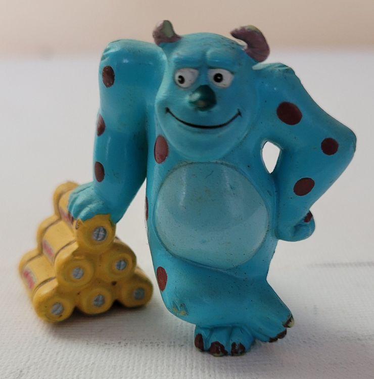 SULLIVAN – MONSTERs, INC. (Gebraucht) in Neftenbach für CHF 8 – mit ...