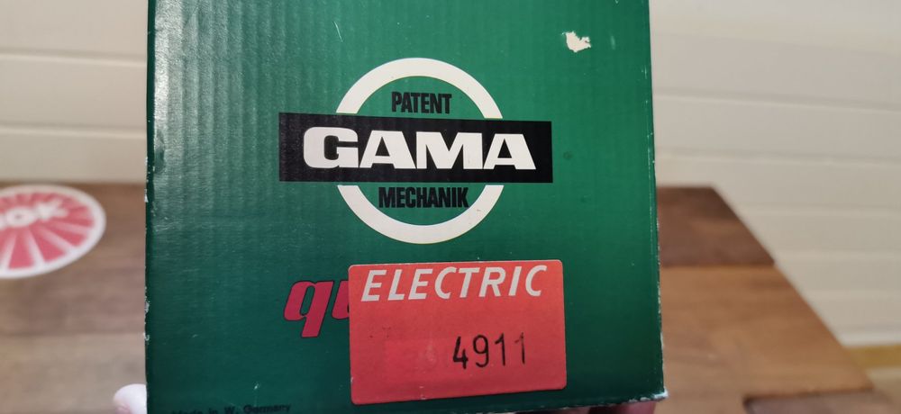 Gama Electric 4911 Mercedes | Kaufen auf Ricardo