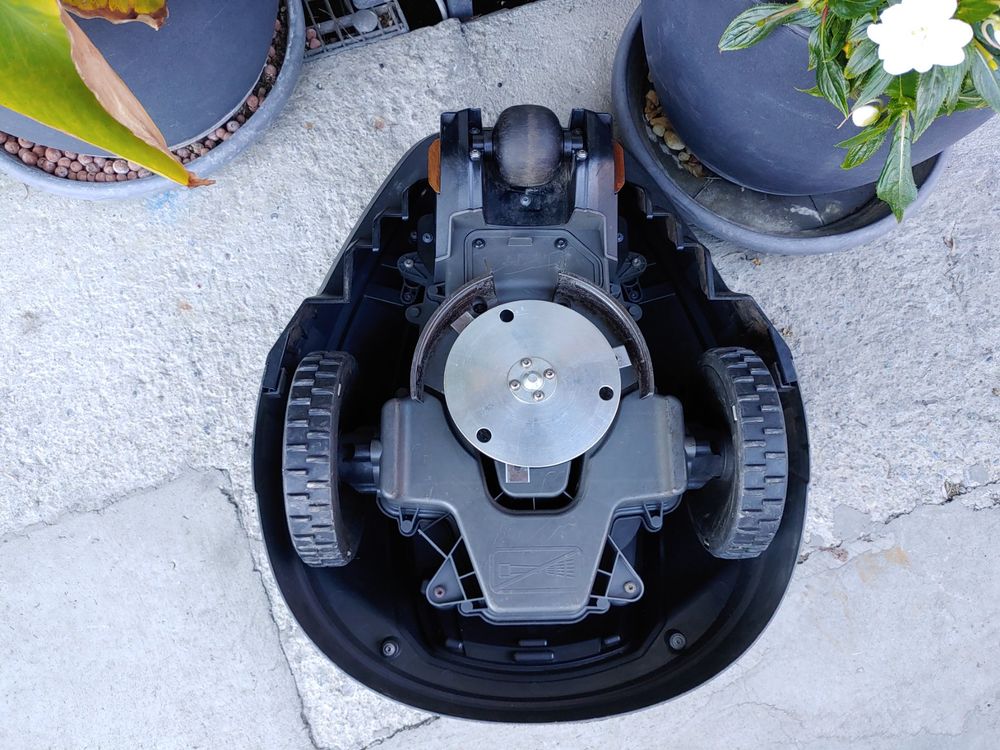 Gardena Automower R70Li | Kaufen auf Ricardo