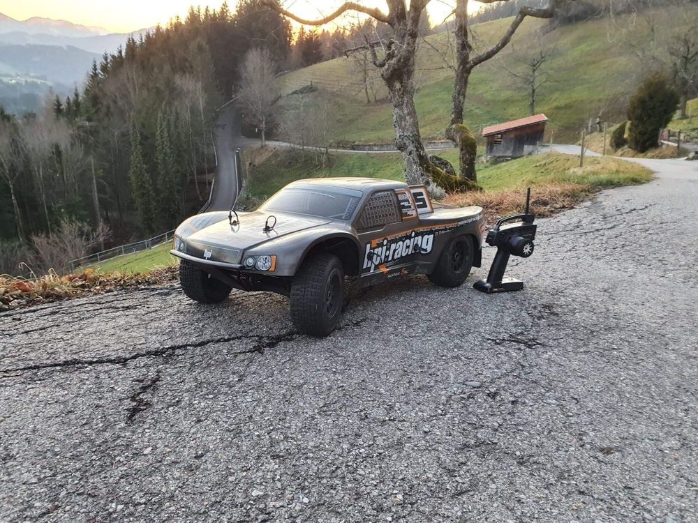 Elektro RC- Auto HPI Super 5sc 1:5 (Gebraucht) in Rheineck für CHF 400 ...