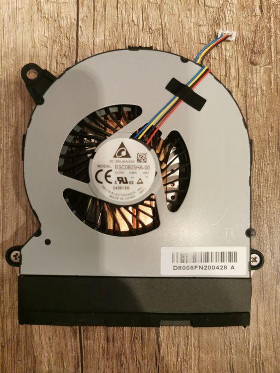 Venti für mini PC Intel Nuc (Gebraucht) in Stans für CHF 8 – mit ...