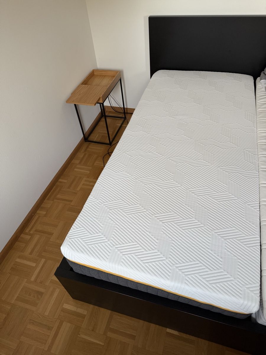 Matratze Emma Gel Grid V2 90 x 200 (Neu (gemäss Beschreibung)) in Basel ...