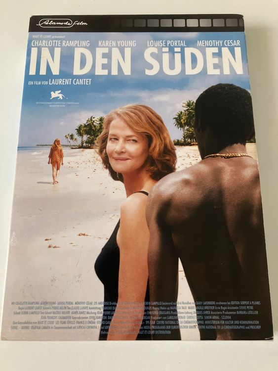 In den Süden (DVD) Charlotte Rampling (Gebraucht) in Arbon für CHF 4 – mit Lieferung auf Ricardo ...